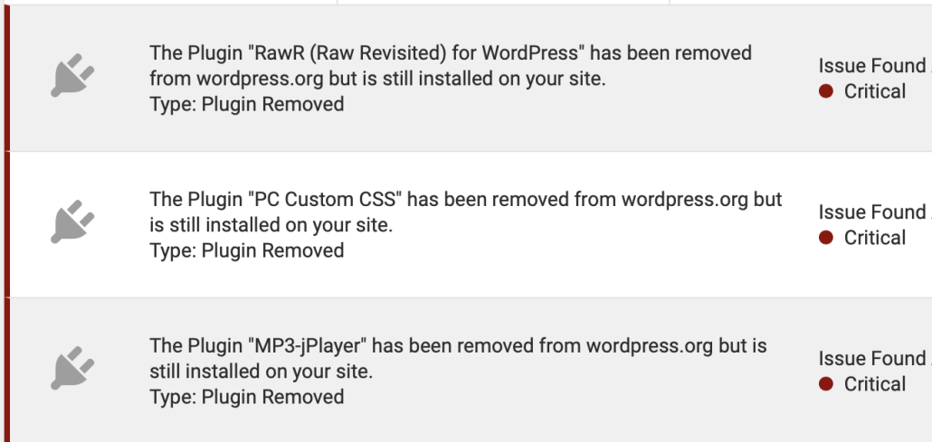Simple Solutions for Critical Plugin Warnings | Dynamics Online