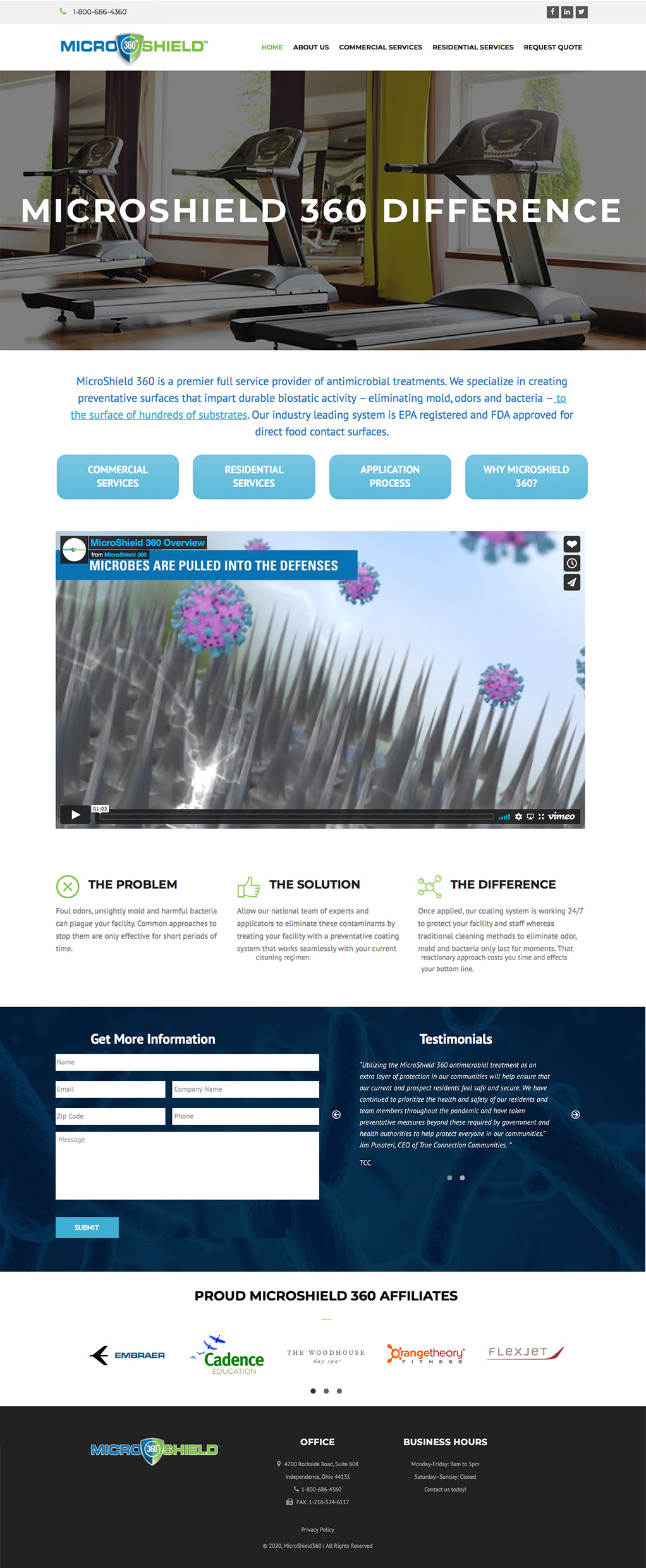 portfolio-Microshield | Dynamics Online