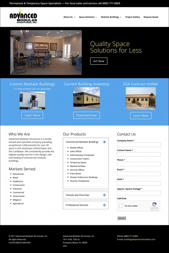 advanced modular | Dynamics Online